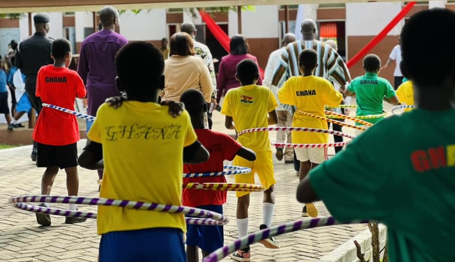 Home - Basic School, KNUST