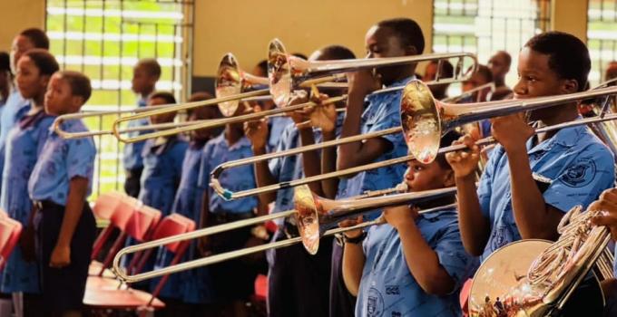 Gallery - Basic School, KNUST